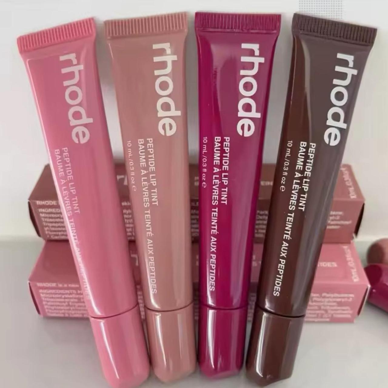 1x Rhode Peptide Lip Tint in 4 shades -... - Depop
