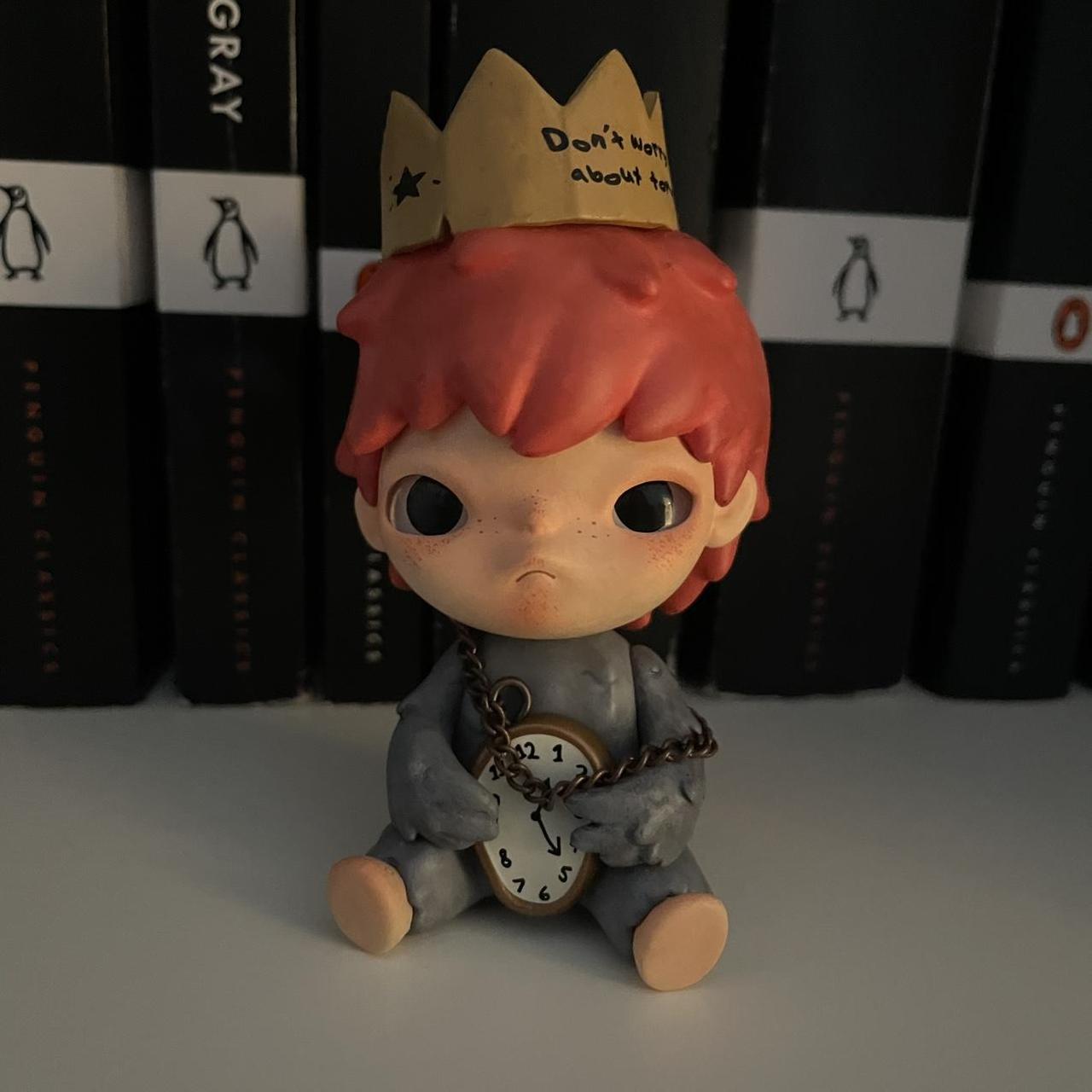 popmart Hirono The Other One series Cuckoo... | Depop