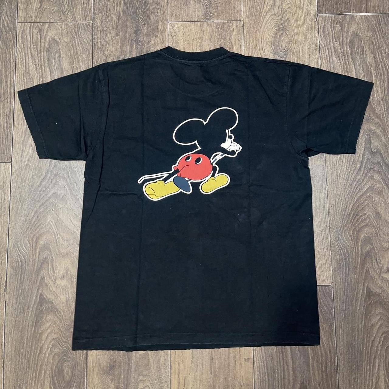 RARE Number Nine Mickey Mouse T-Shirt Brand New &... - Depop