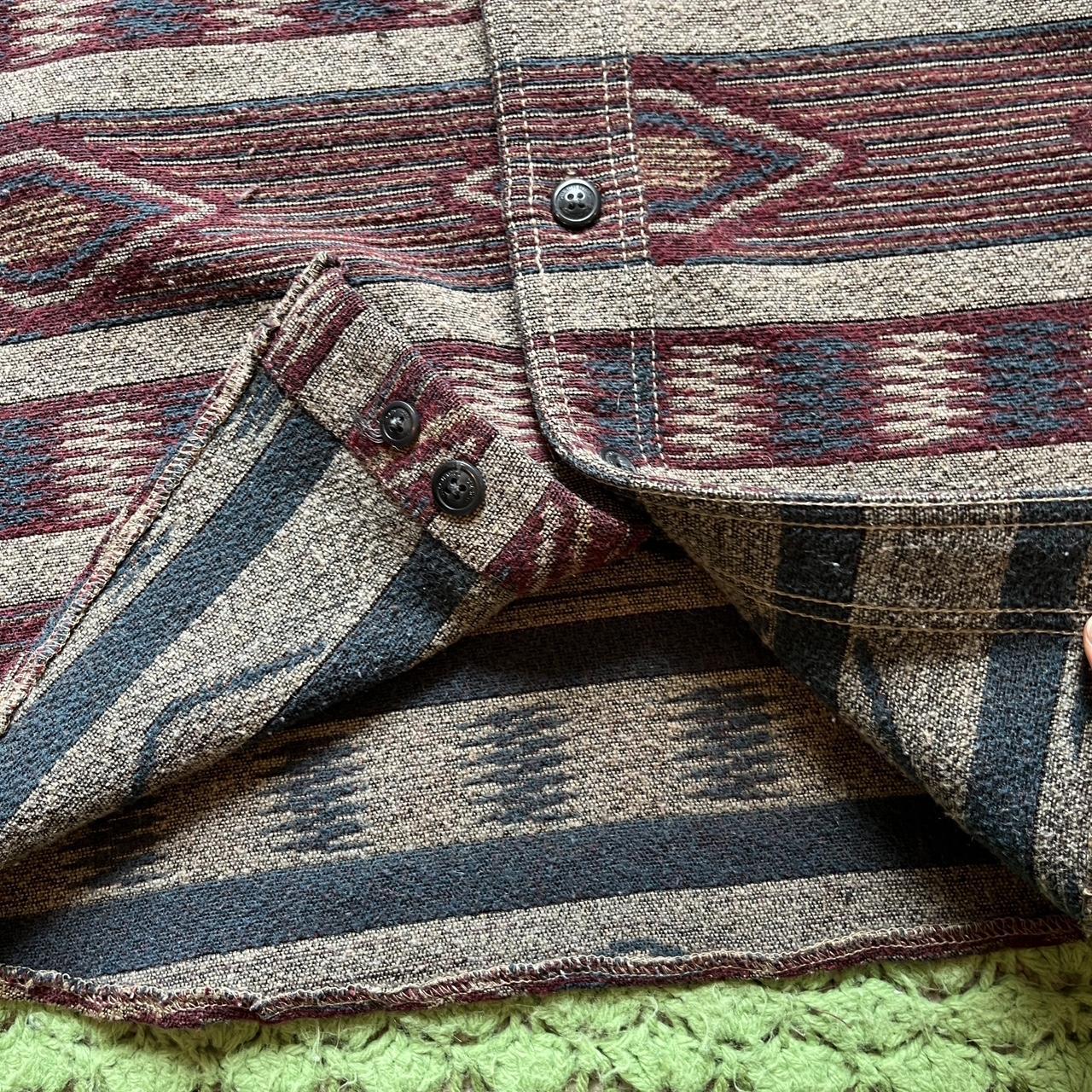 Men’s Schmidt Workwear Wool Blend Men's Shirt Jacket... - Depop