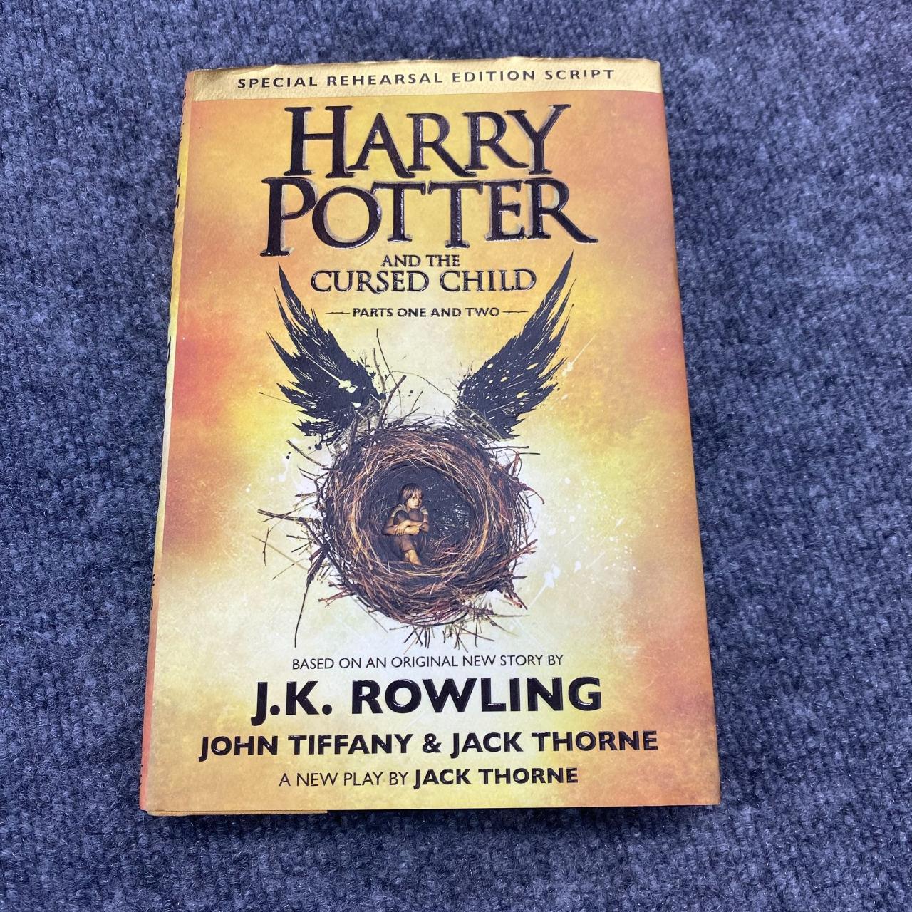 First Edition Harry Potter Books 6 Books Please... - Depop