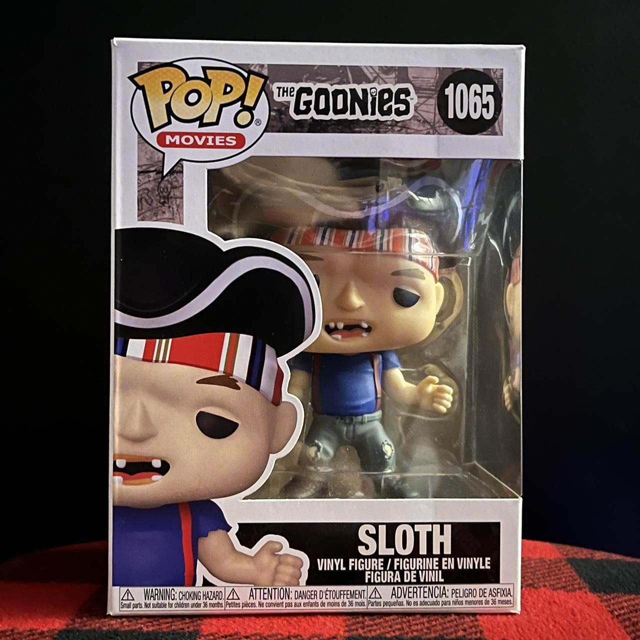Sloth funko pop store