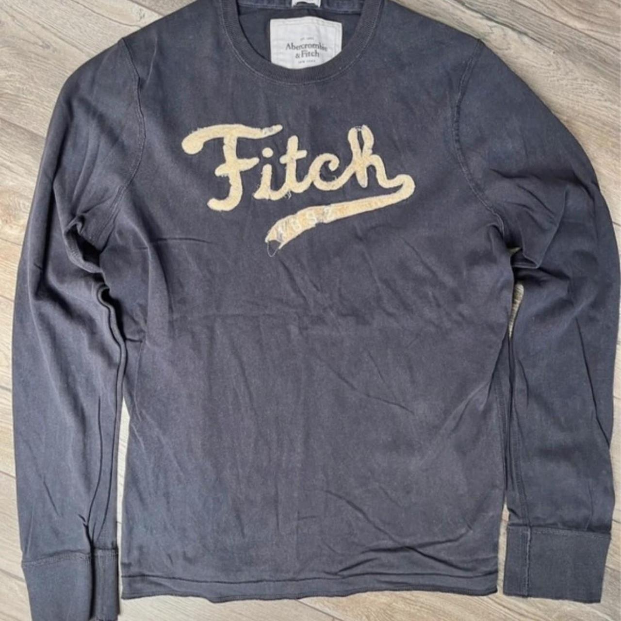 Abercrombie and Fitch long sleeve - Depop