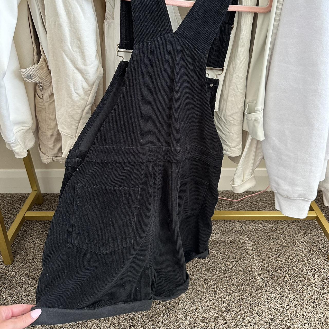 Princess Polly Corduroy Overalls Size 8 (could fit 6... - Depop