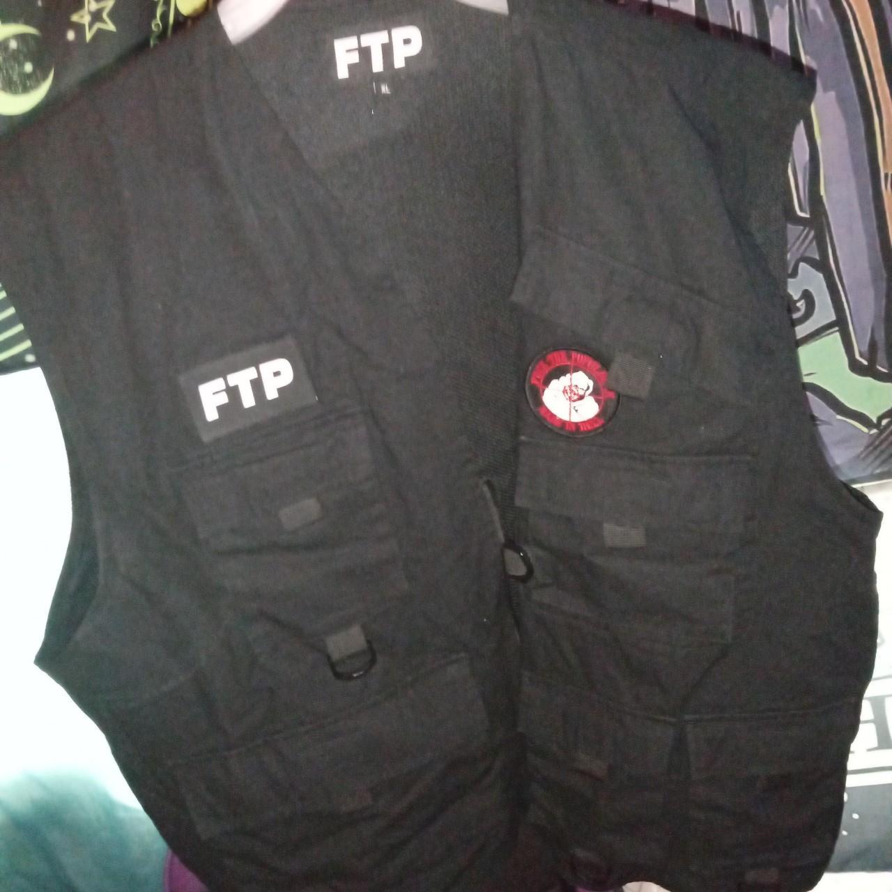 Ftp reaper vest XL - Depop