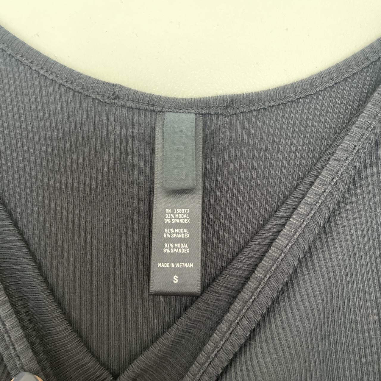 SKIMS SOFT LOUNGE LONG SLIP DRESS - GRAPHITE Only... - Depop