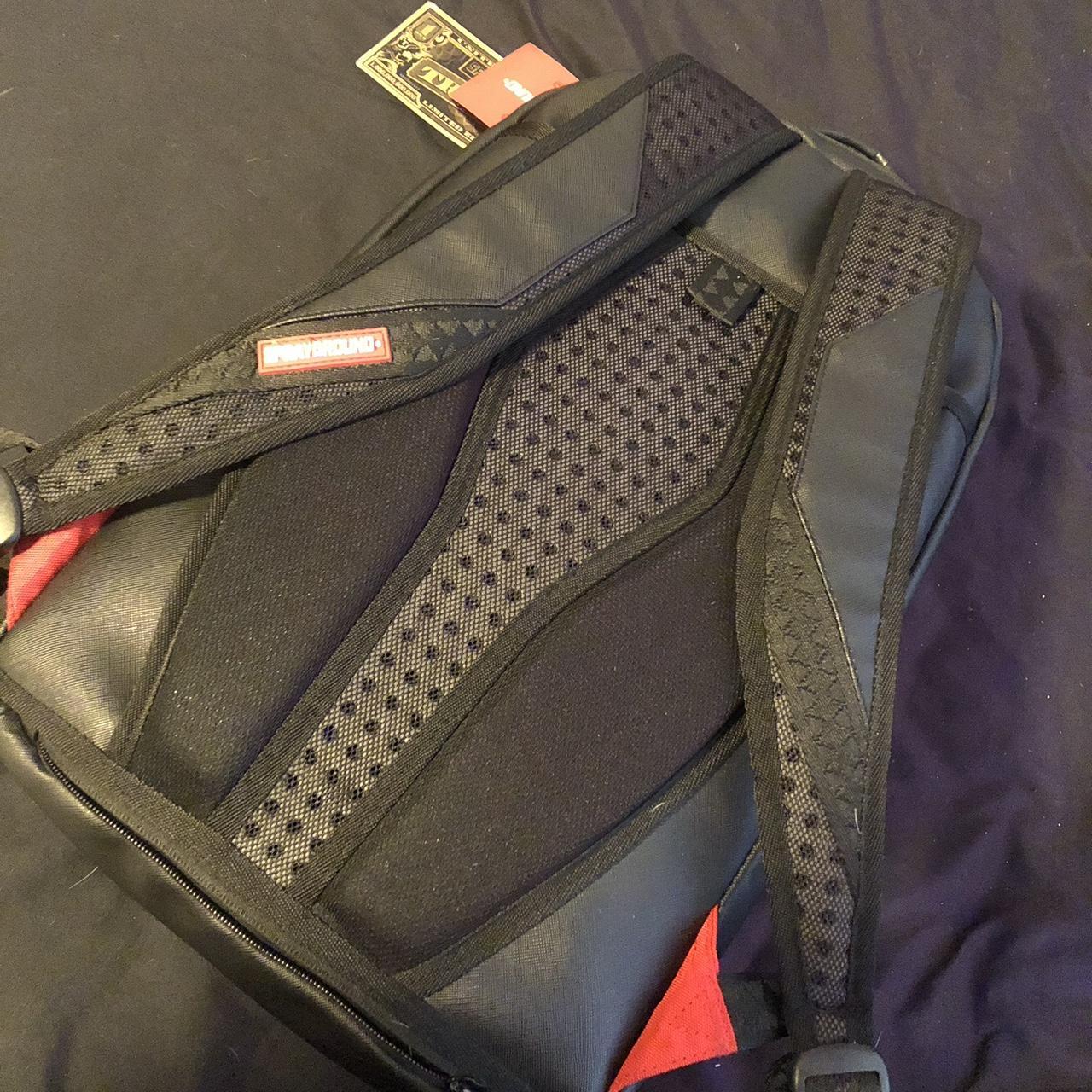 sprayground backpack ( with tags ) - Depop