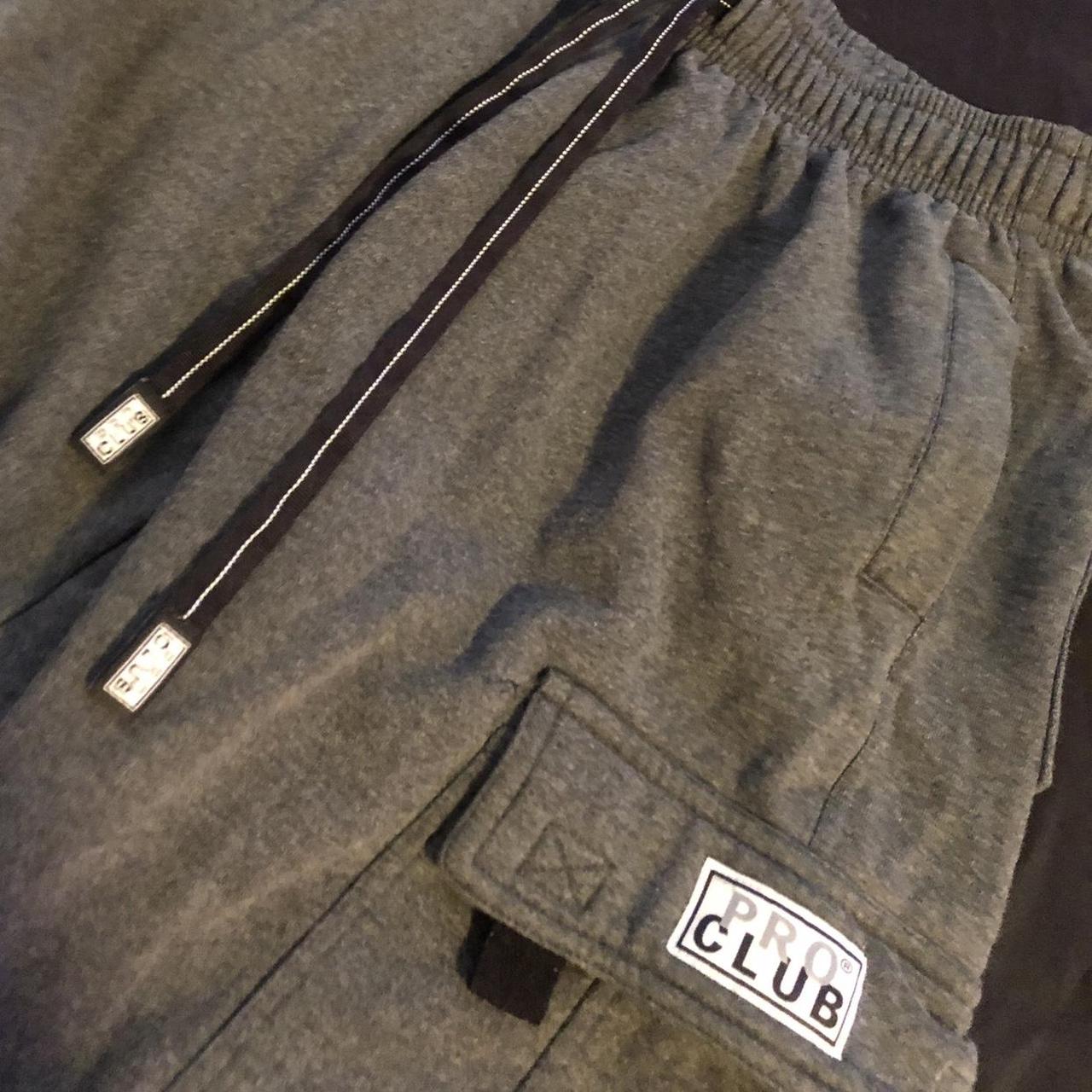 Pro club Sweats (medium) work 1-2 times like brand new - Depop