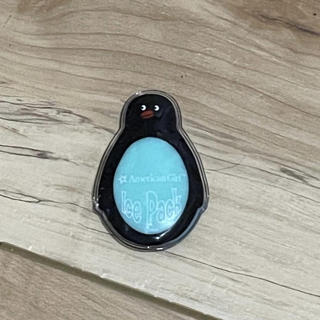 Penguin shaped ice pack from the Feel Better Kit.... - Depop