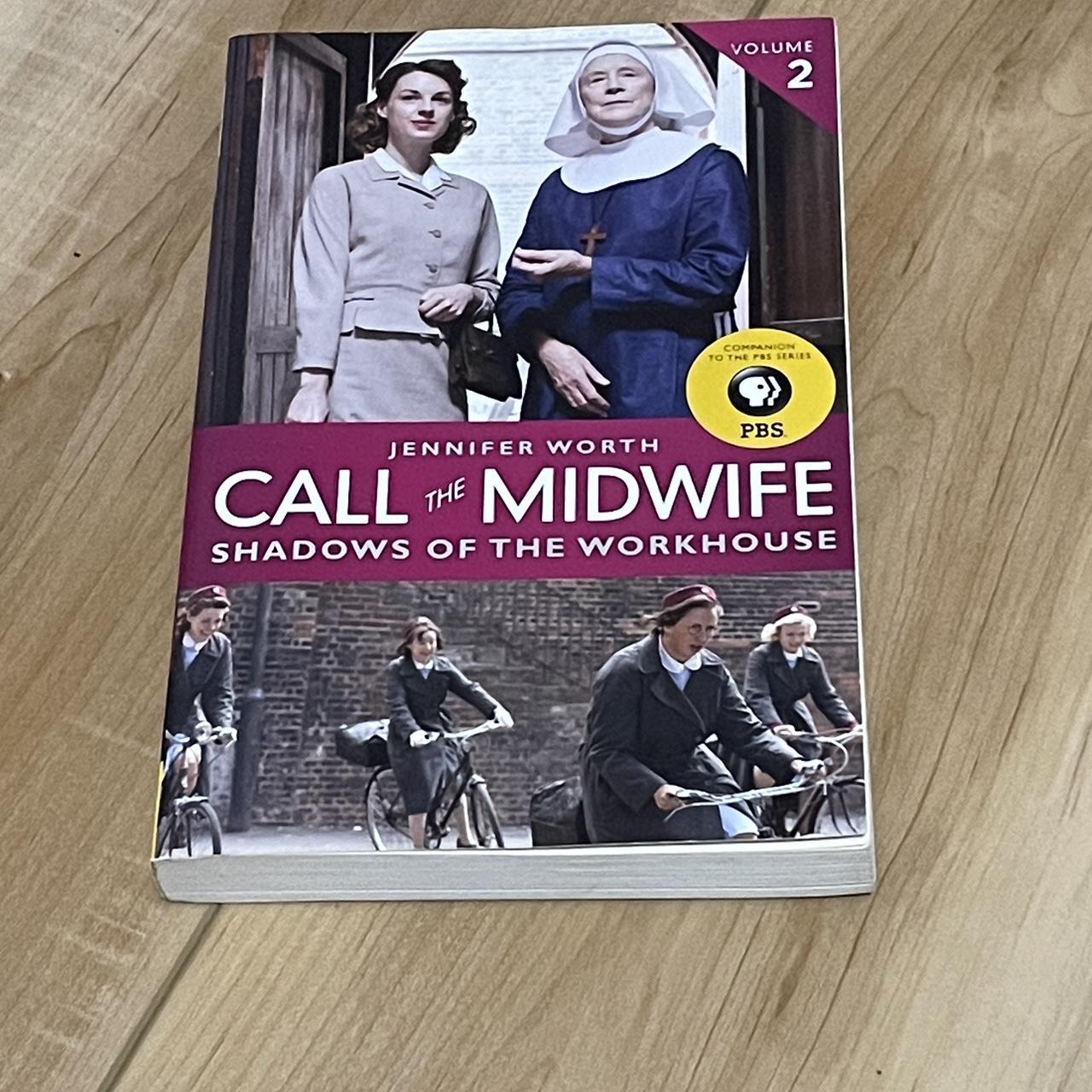 Shadows of the Workhouse, by Jennifer Worth. Second... - Depop