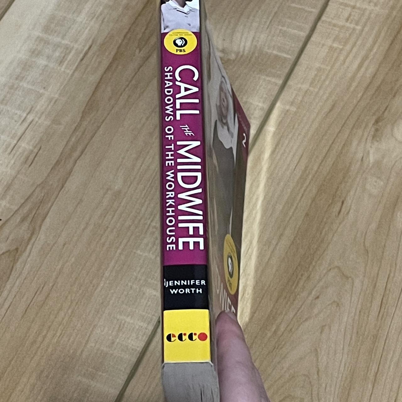 Shadows of the Workhouse, by Jennifer Worth. Second... - Depop