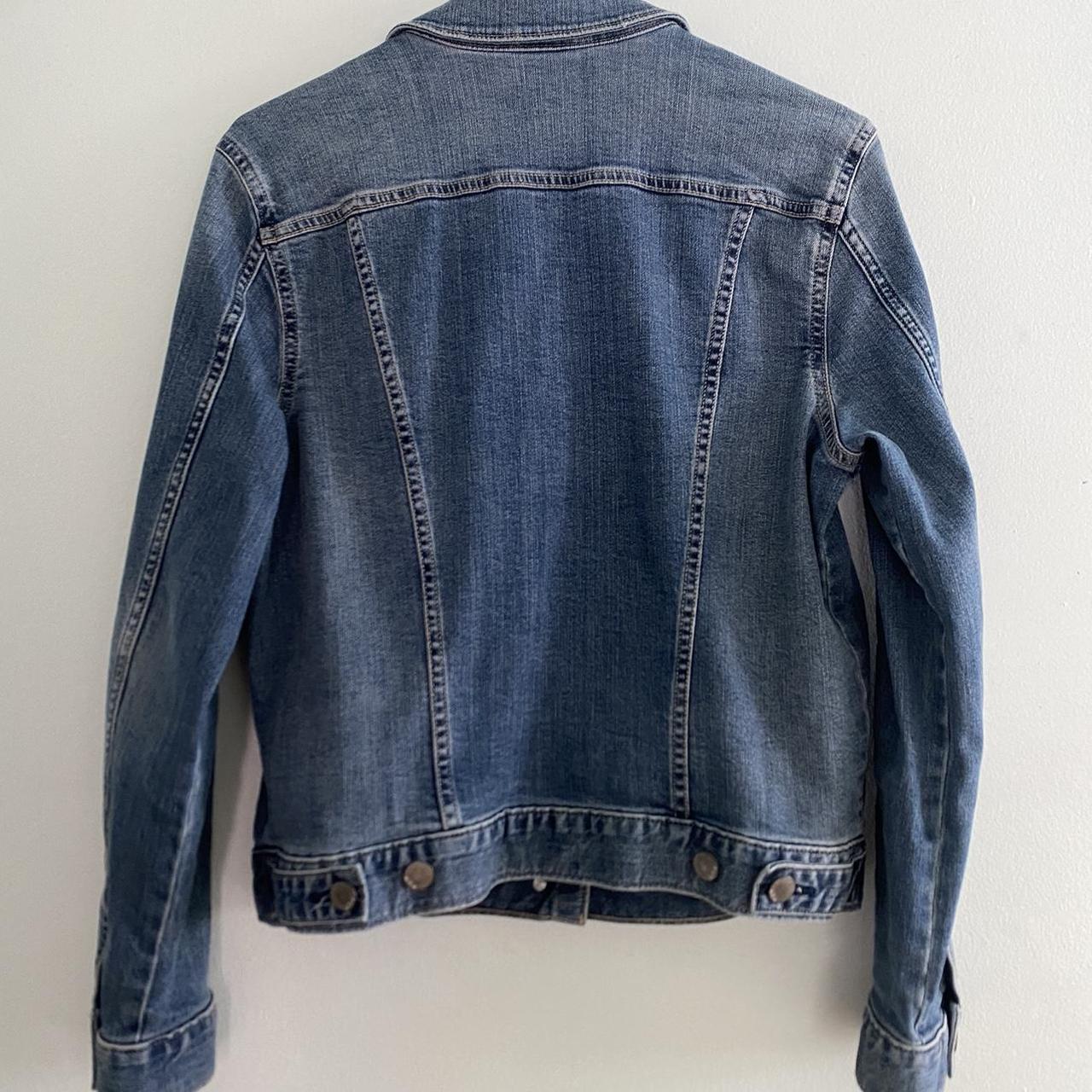a.n.a jean jacket - Depop
