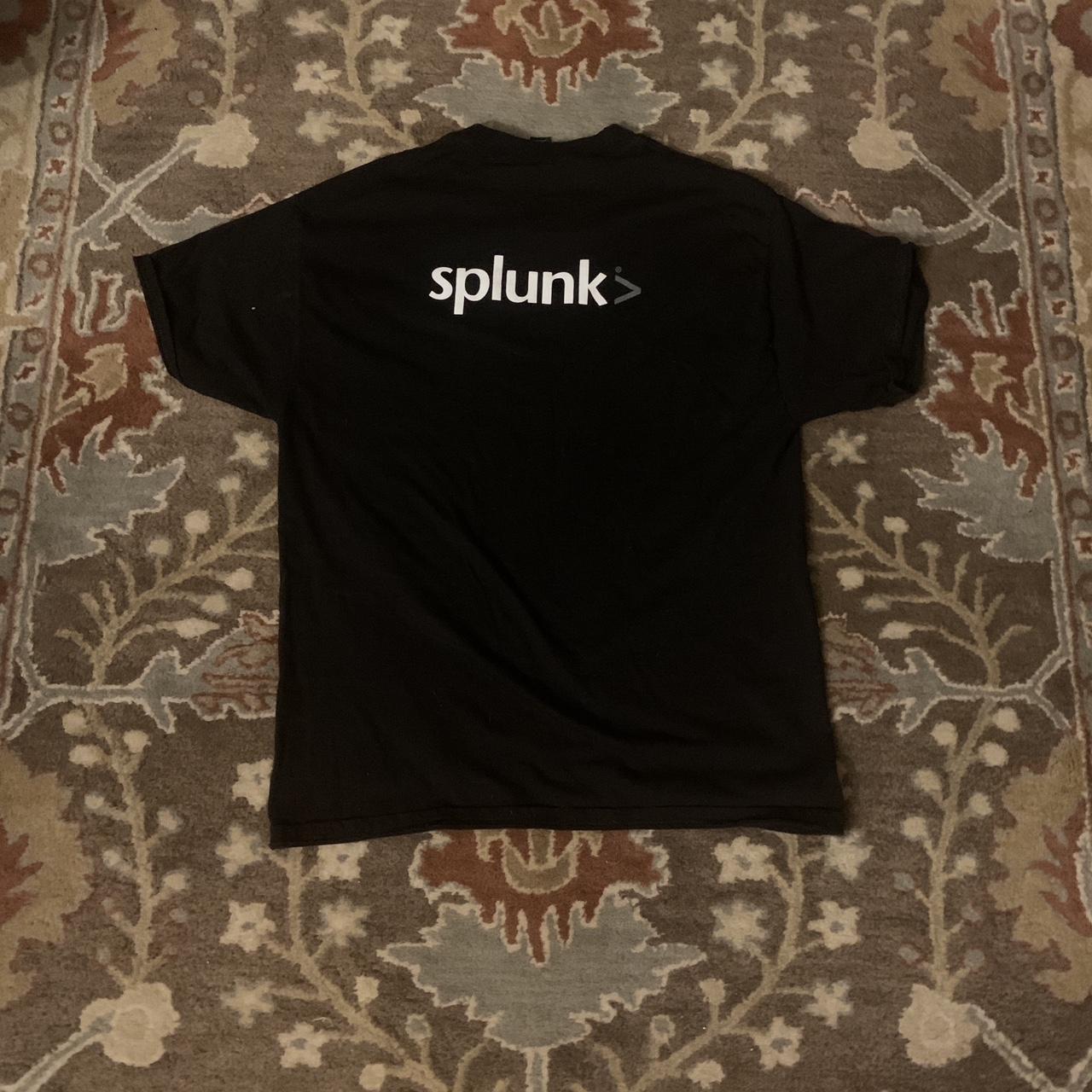 Weapon Of Security Splunk Tee - Depop