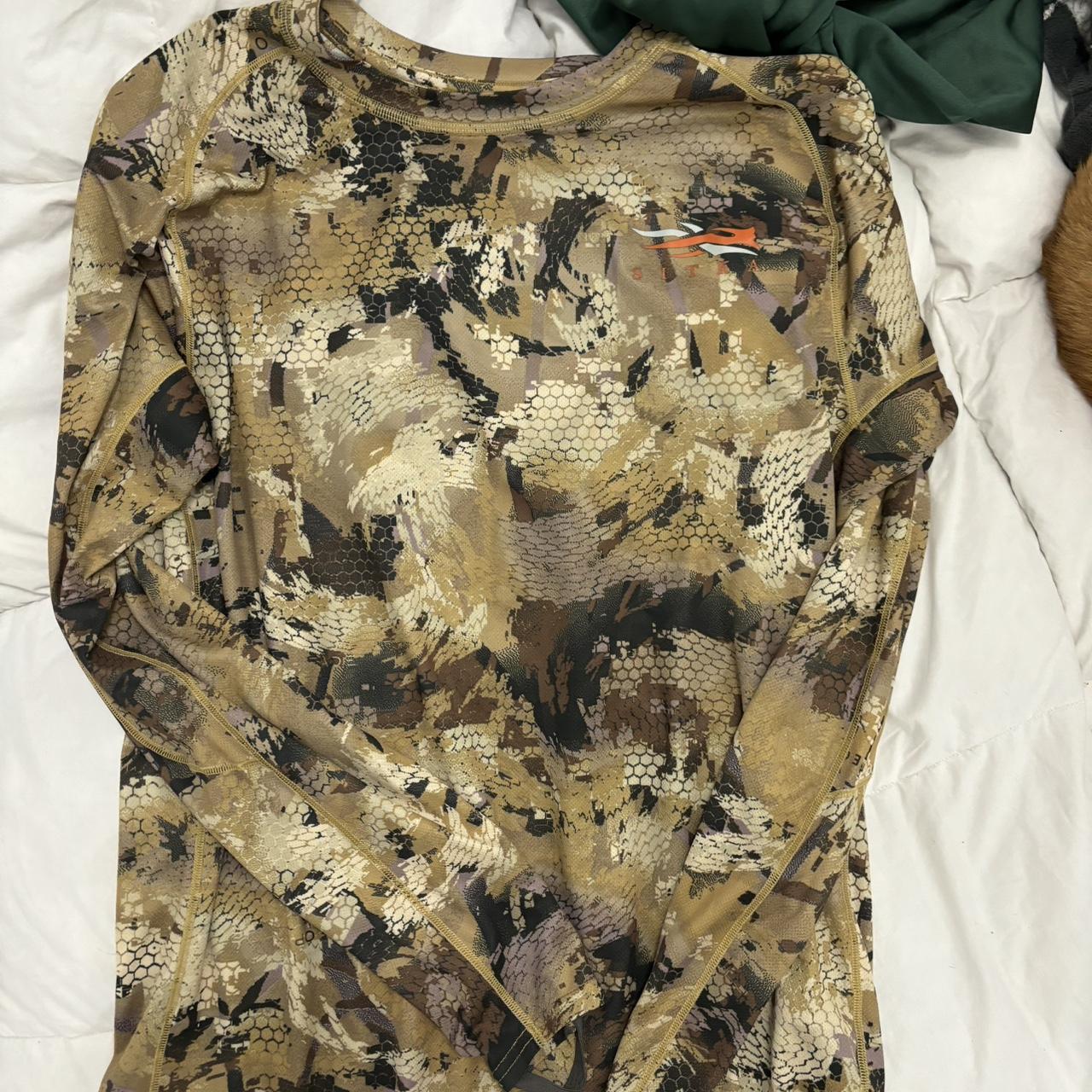 Men’s Sitka long sleeve Perfect condition... - Depop