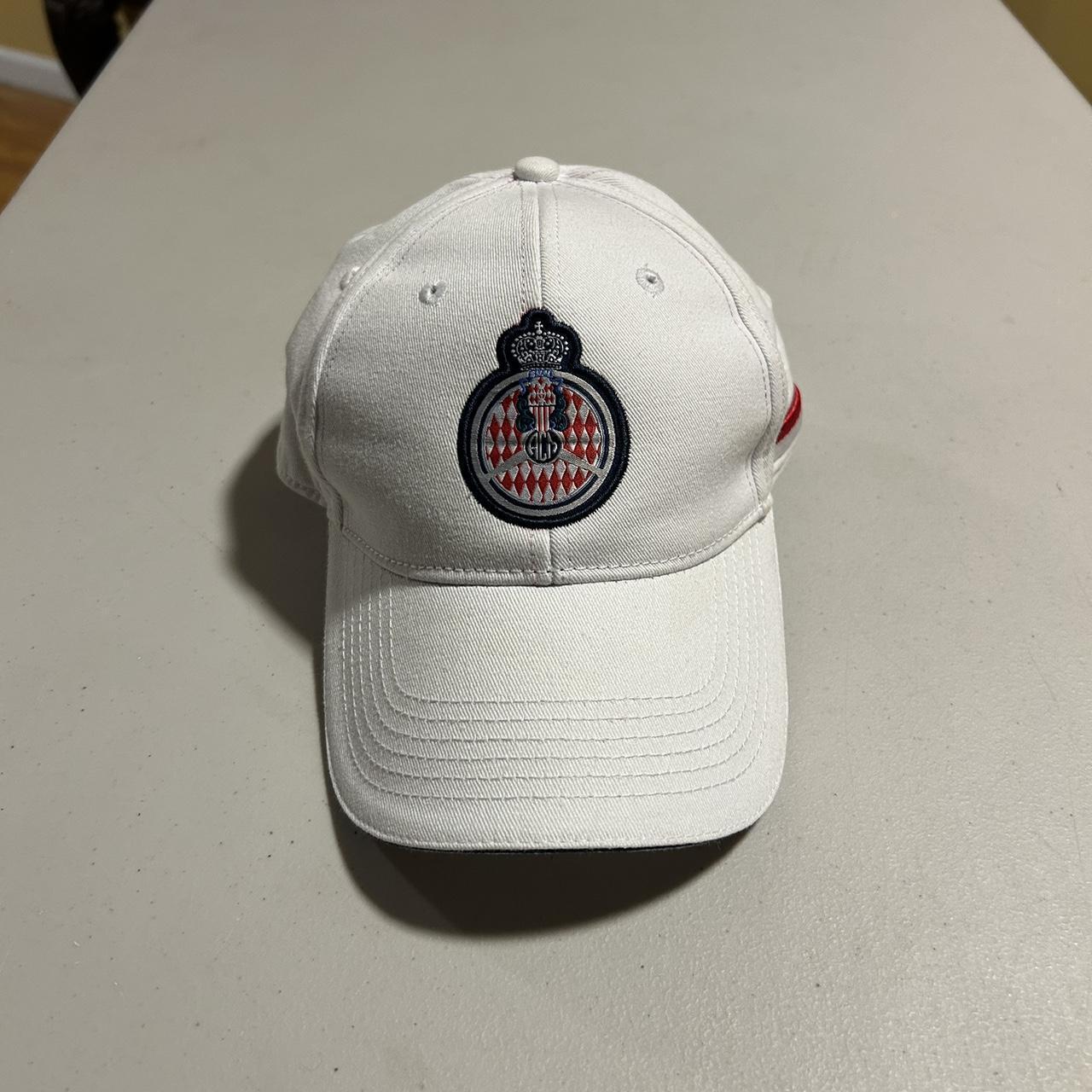 Vintage Club Monaco hat #vintage #90s #2000s #y2k - Depop