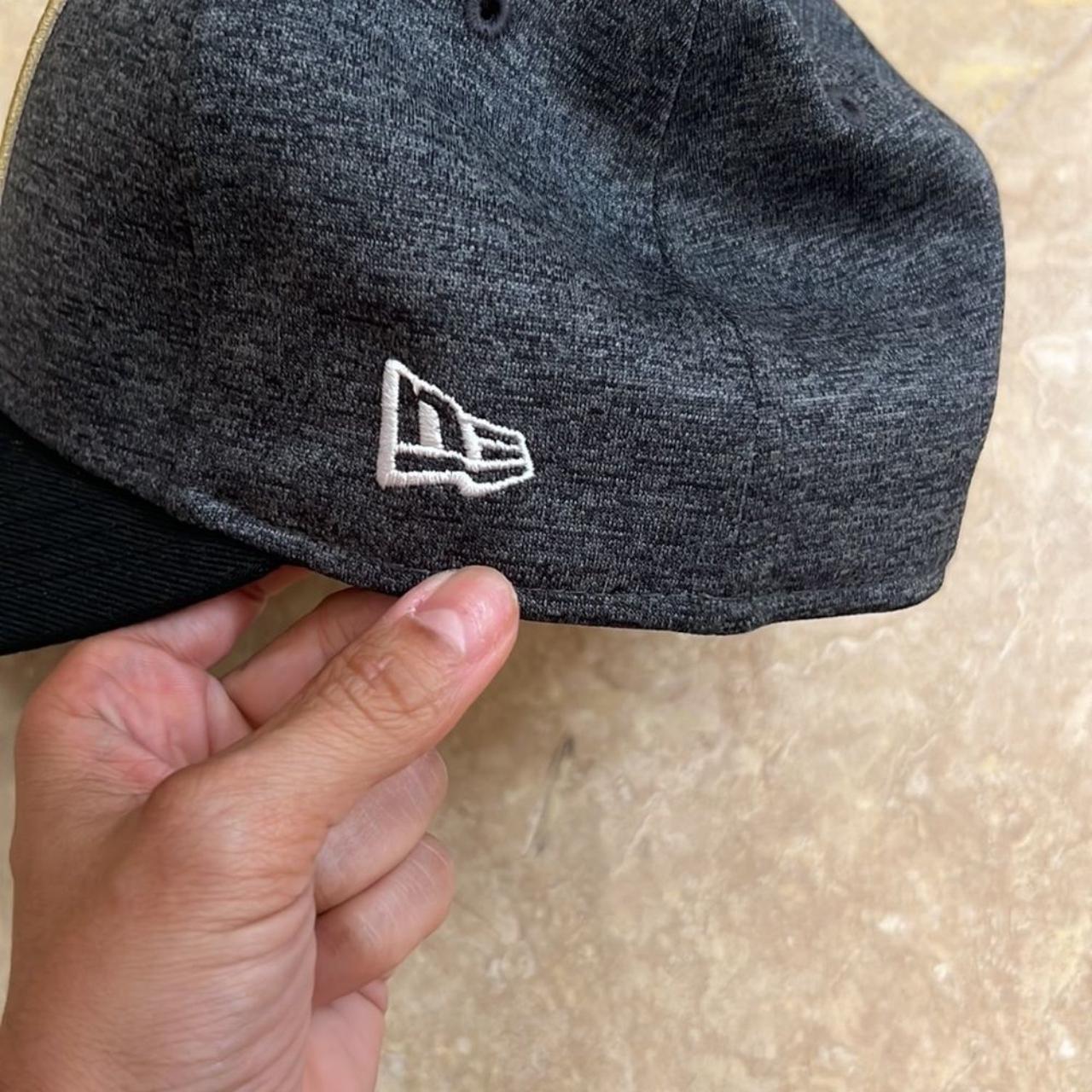 💕Vegas Knights baseball cap💕 Wore once to game.... - Depop