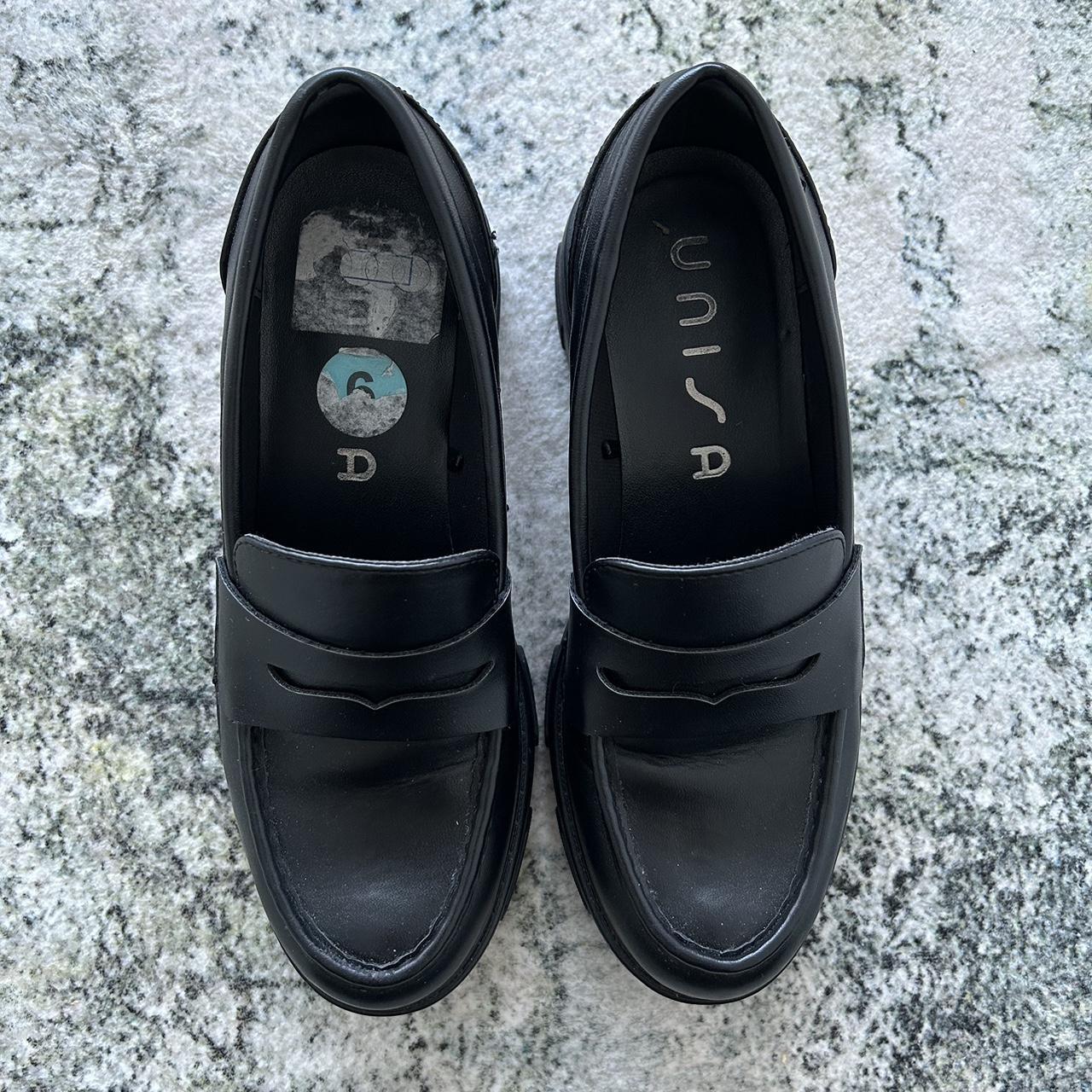 Unisa loafers - Used but in brand new condition - Depop