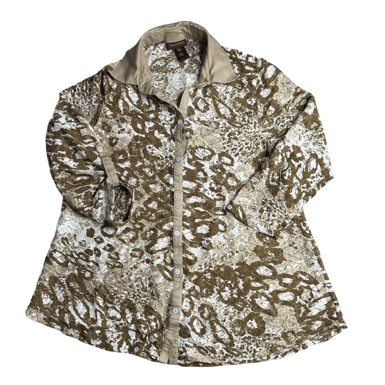 Elevate your casual wardrobe with this Multiples... - Depop