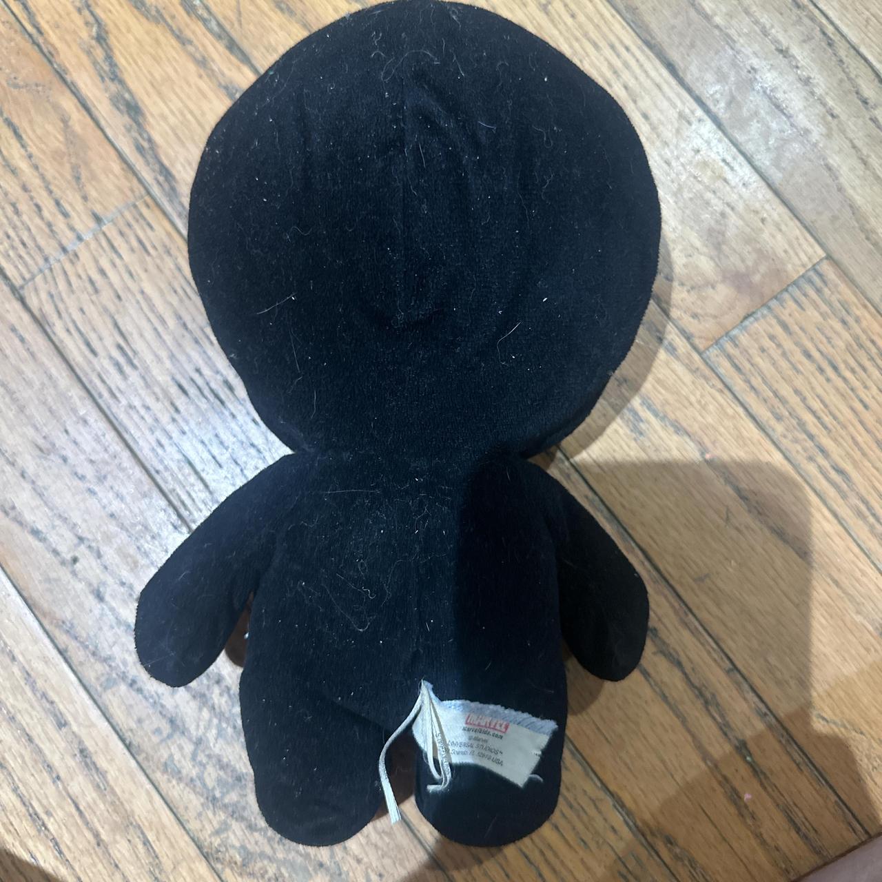 Marvel Venom Plush (a few removable stains. shown in... | Depop