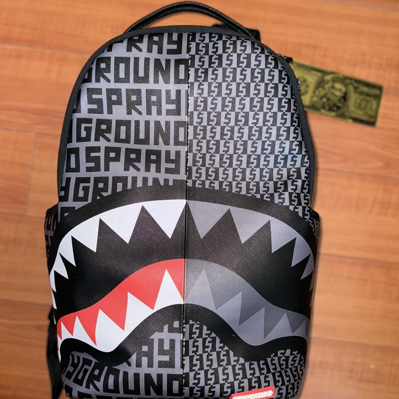 Sprayground Backpack - Depop