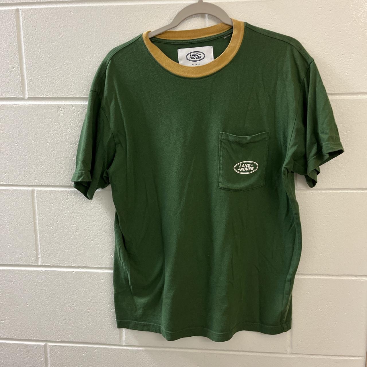 Land Rover Tee Pacsun #LandRover #Pacsun - Depop