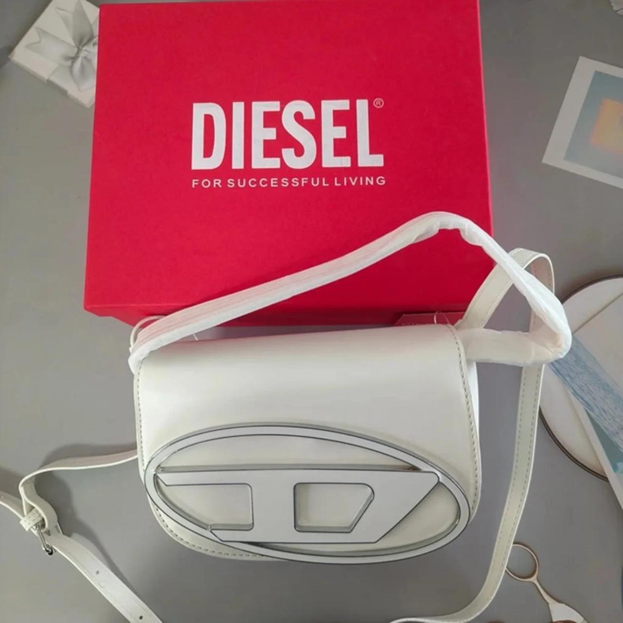 diesel bag -vue diesel bag with label ,Dust-proof bag - Depop