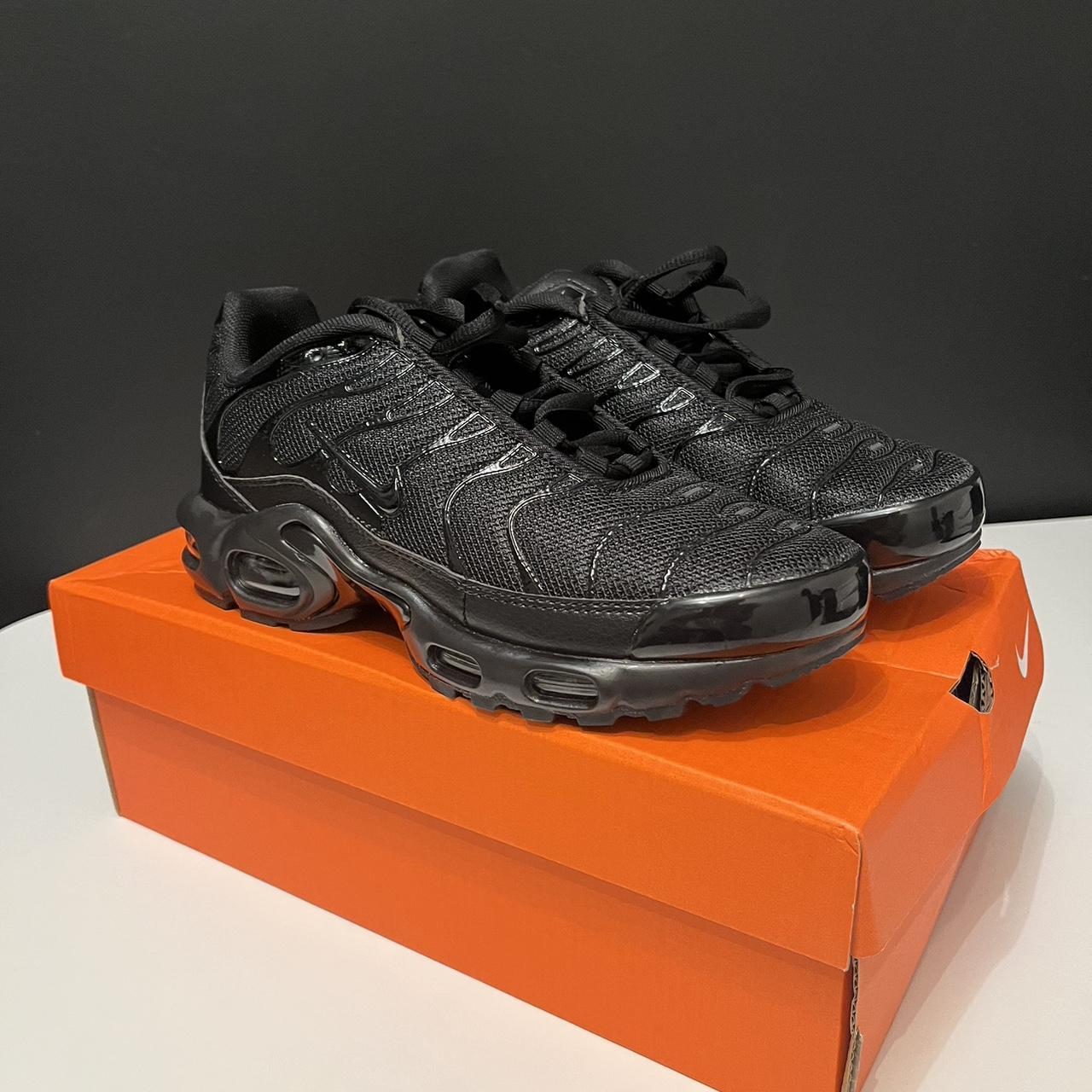 Nike Air Max Plus Tn Tns Brand new in box size 5.5 - Depop