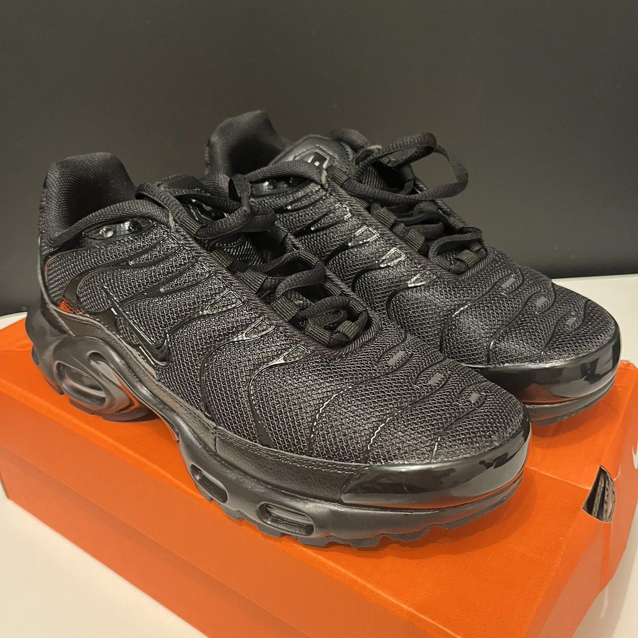 Nike Air Max Plus Tn Tns Brand new in box size 5.5 - Depop