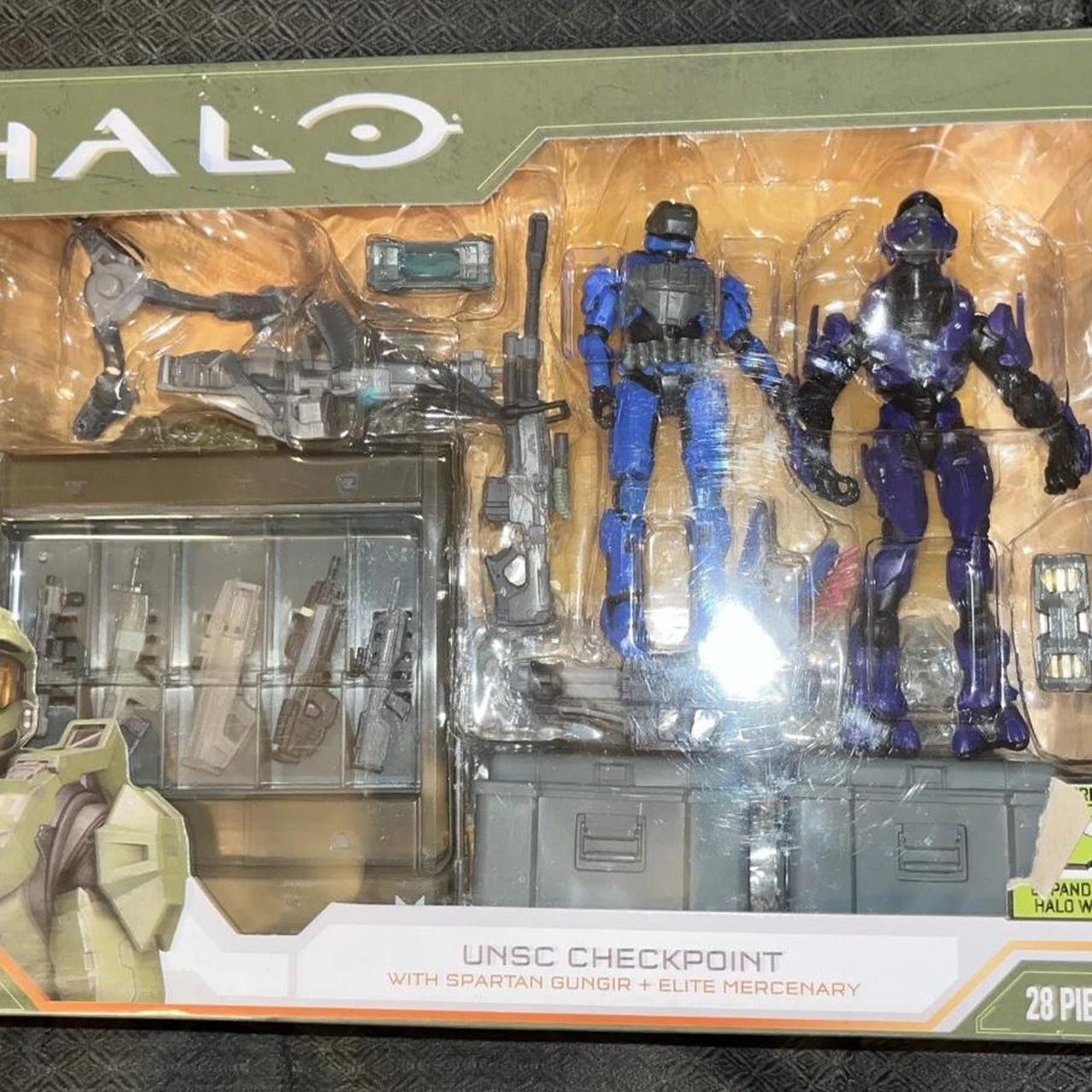 Halo Infinite 2 action figure set, sealed & brand new. - Depop