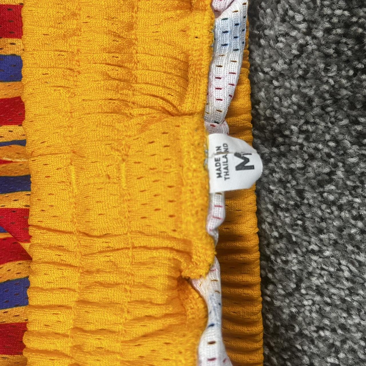 Eric Emanuel Mcdonald’s All American Shorts Medium... - Depop