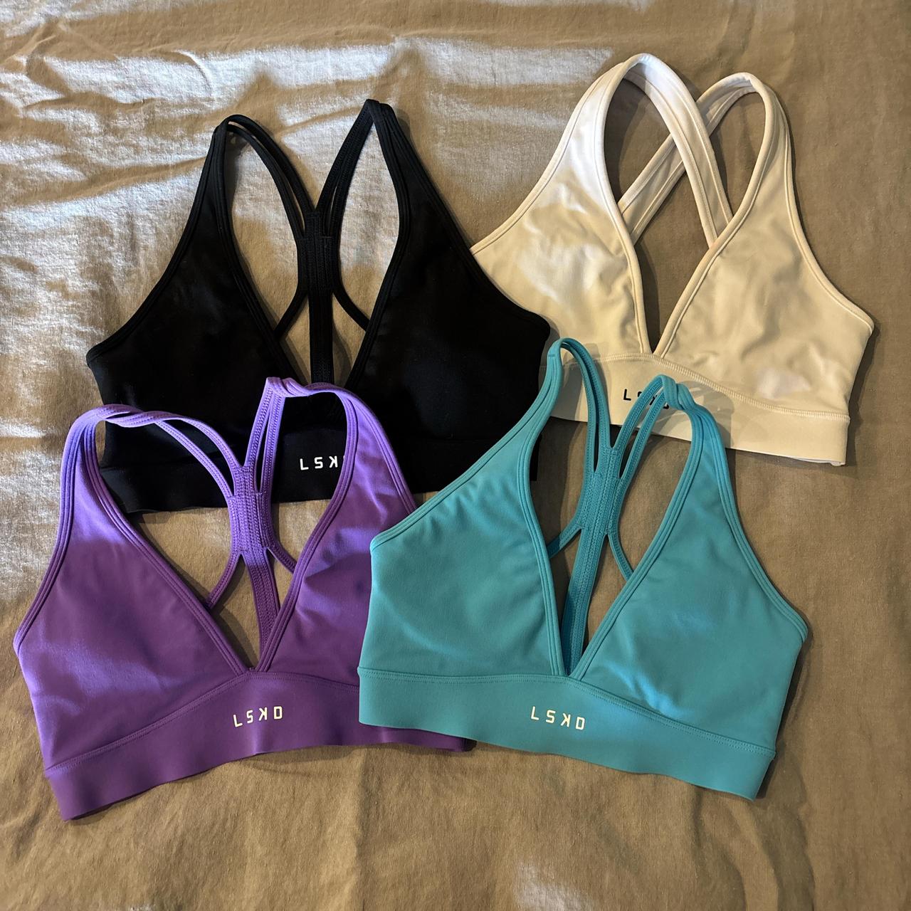 LSKD - 4 x crops - size small ($20 each) - can sell... | Depop