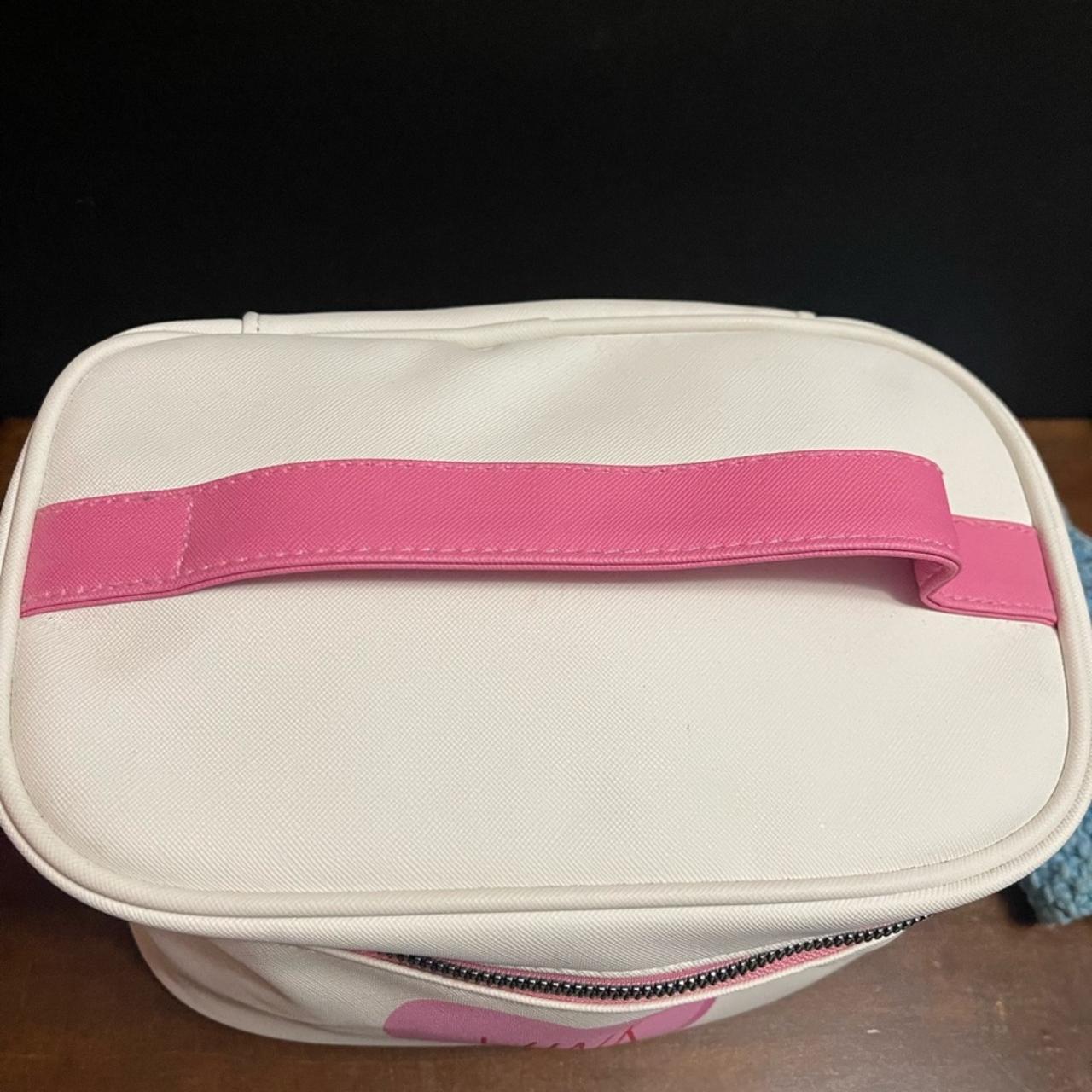 Rae Dunn Wink Cosmetics bag Never used Brand new 6... - Depop