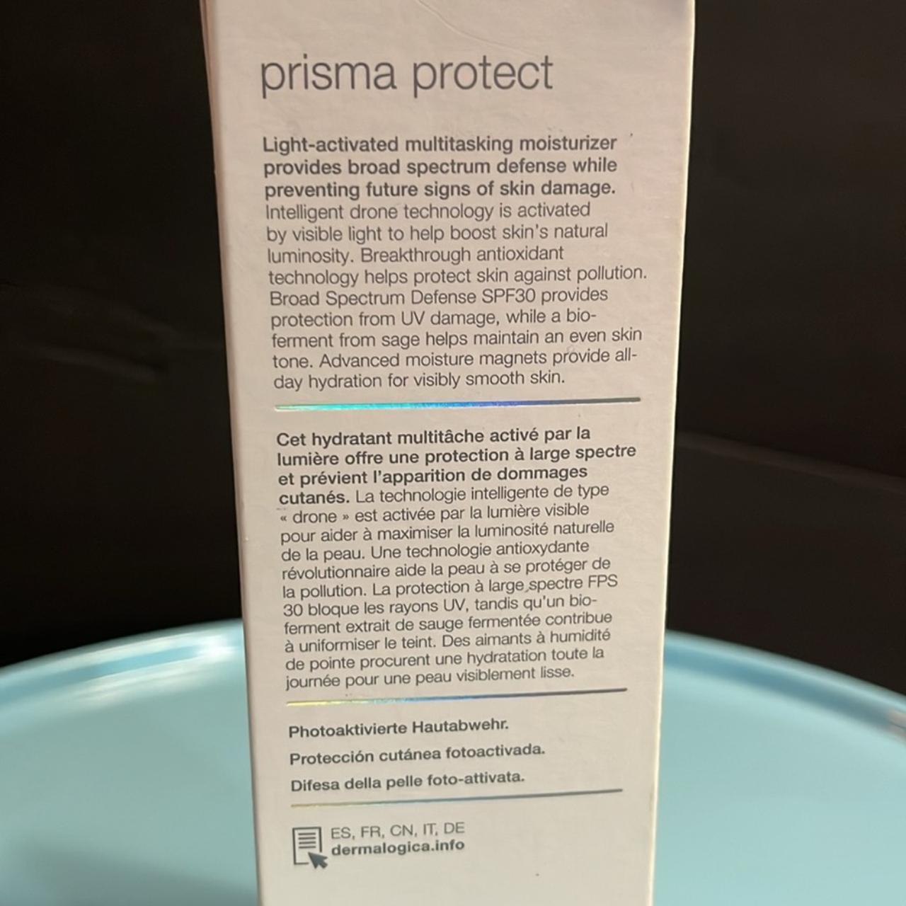 Dermalogica Prisma effect Sunscreen SPF 30 1.7... - Depop
