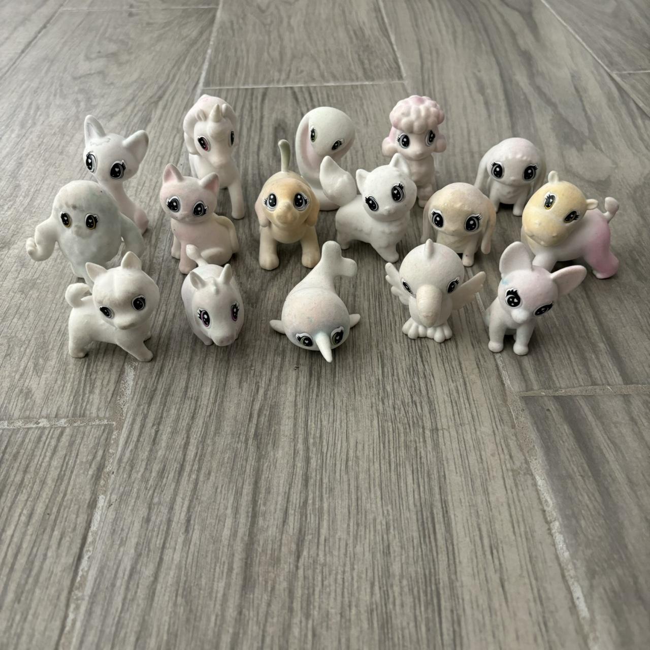 Lot of 16 Crayola Scribble Scrabble Animals Selling... - Depop