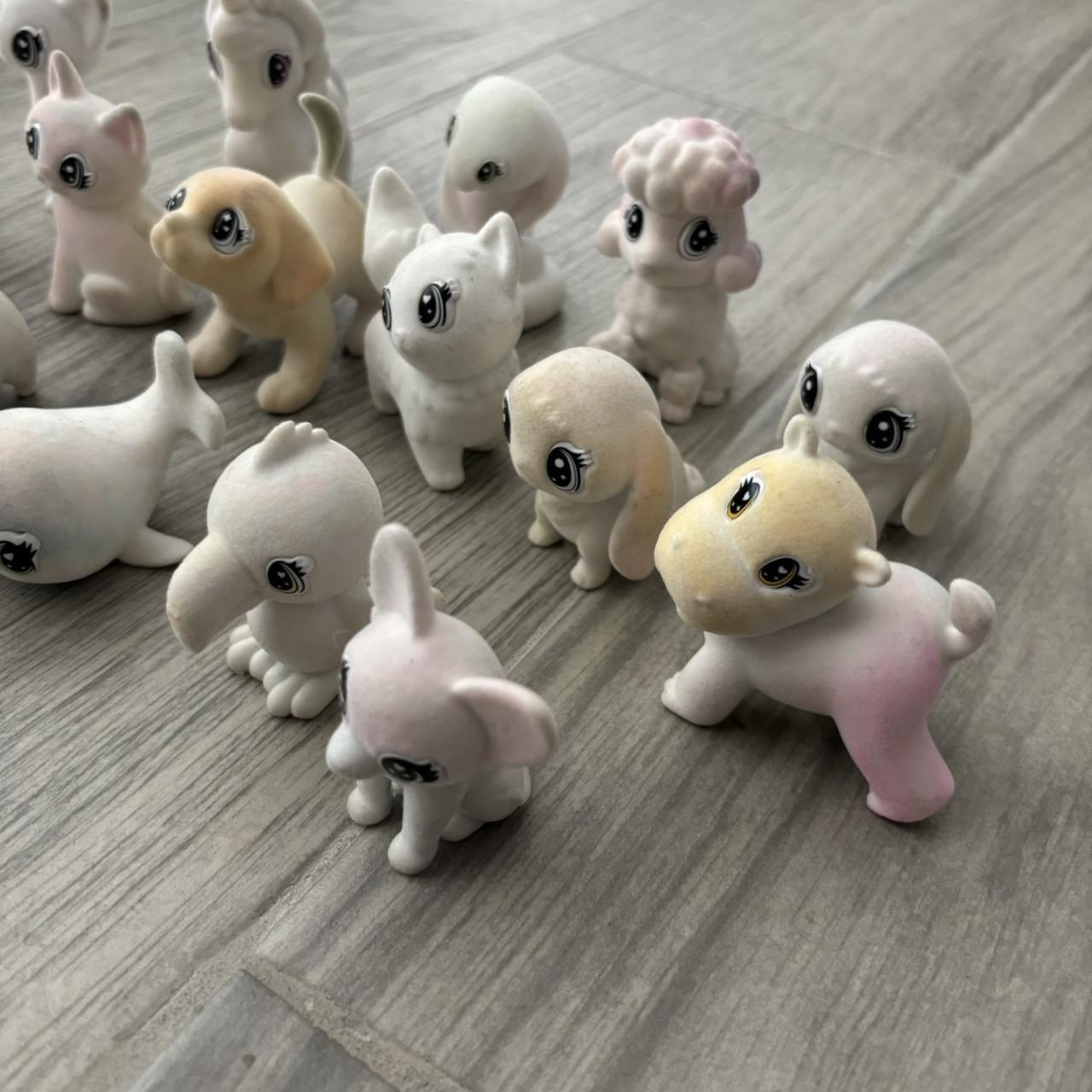 Lot of 16 Crayola Scribble Scrabble Animals Selling... - Depop