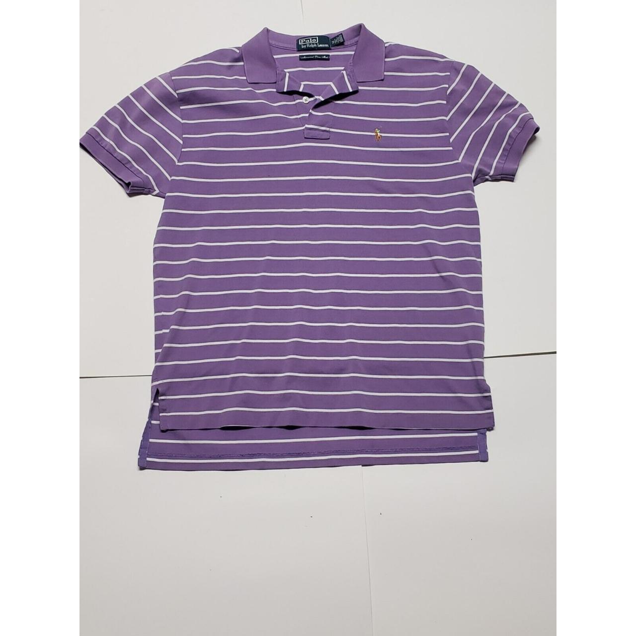 This Ralph Lauren Polo Blue Label shirt is perfect... - Depop