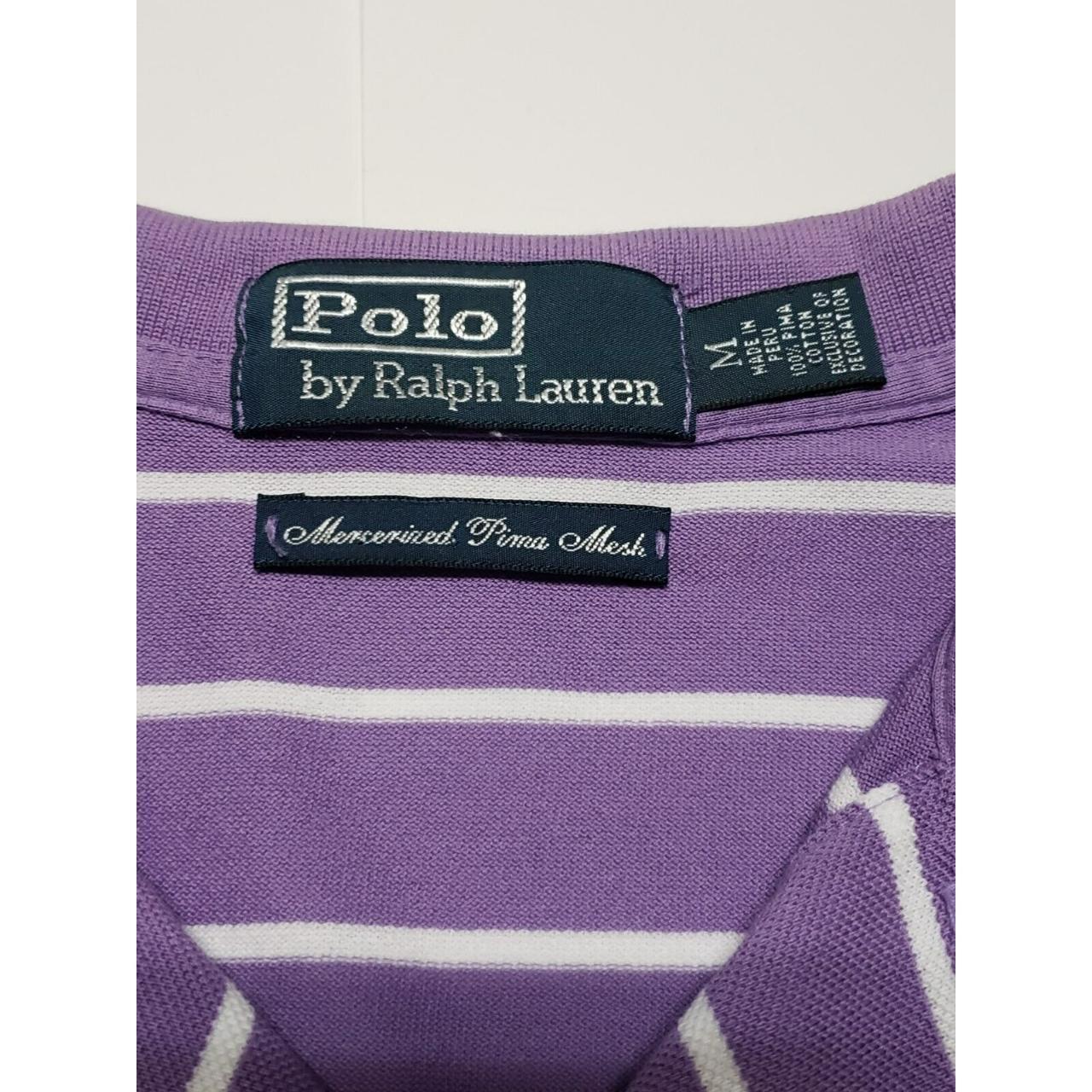 This Ralph Lauren Polo Blue Label shirt is perfect... - Depop