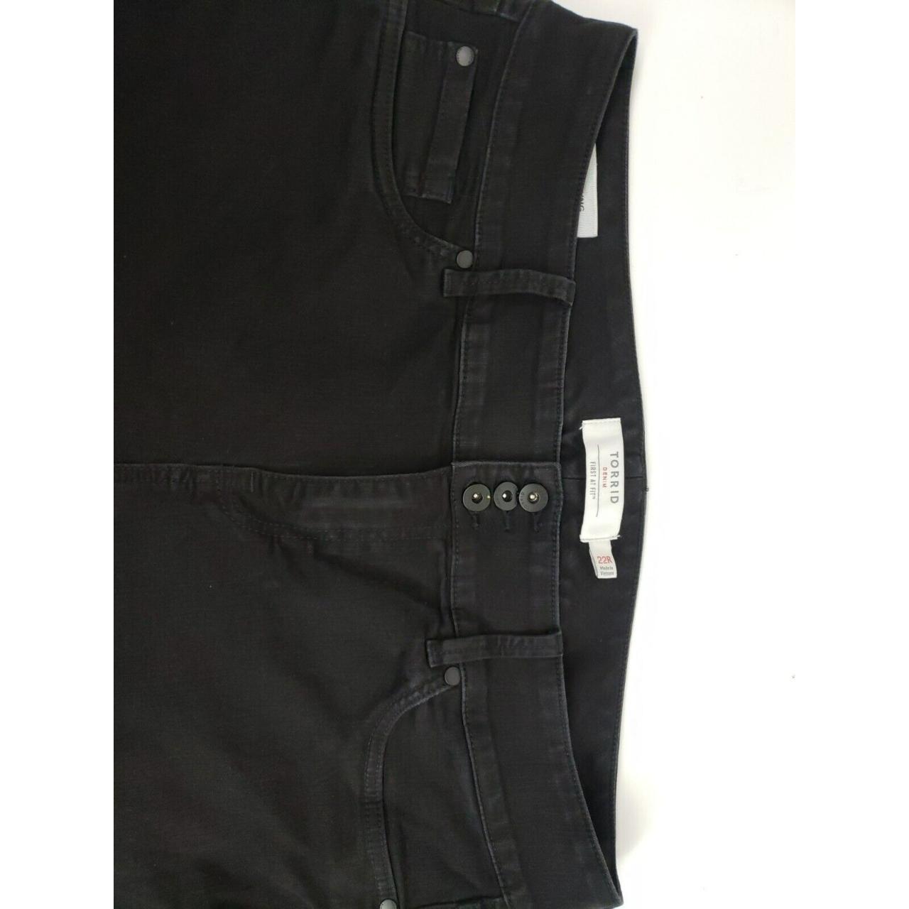 Torrid Denim 1st at Fit women jeans size 22R jegging... - Depop