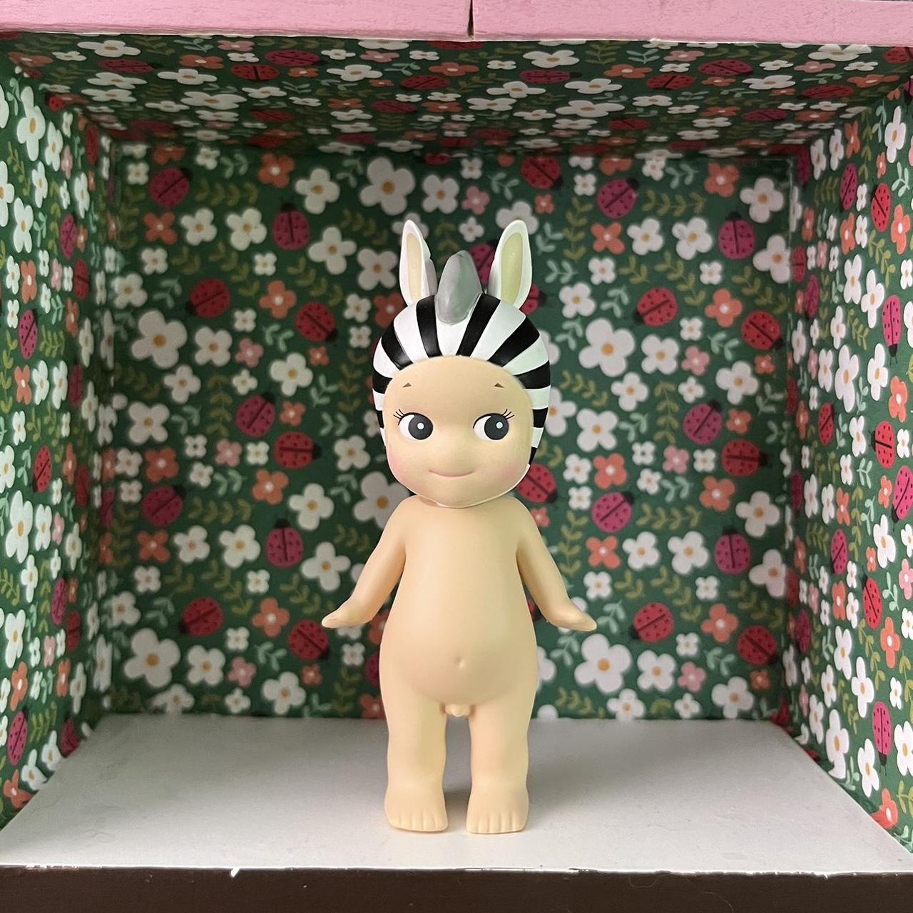 zebra Sonny Angel 🦓 #sonnyangel #blindbox #zebra - Depop