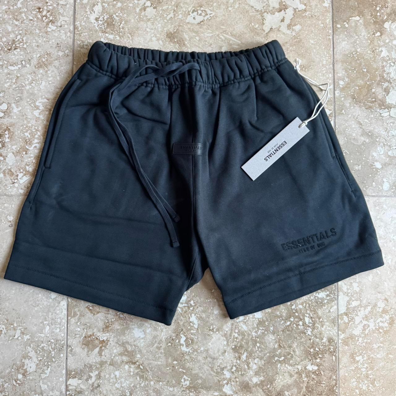 essentials FOG shorts XS -brand new with tags -ships... | Depop