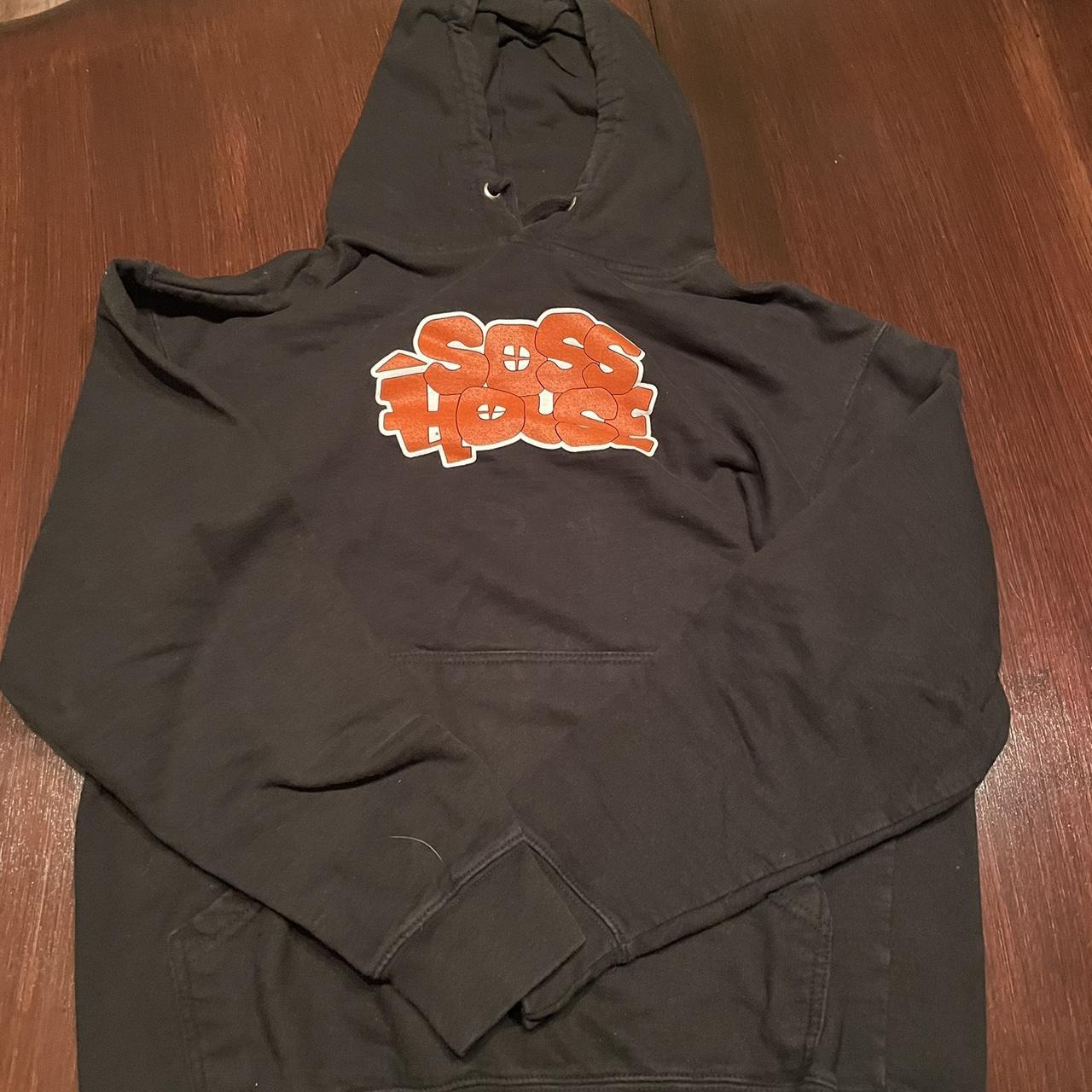 Pierre Bourne Soss House Tour Merch Hoodie - Depop