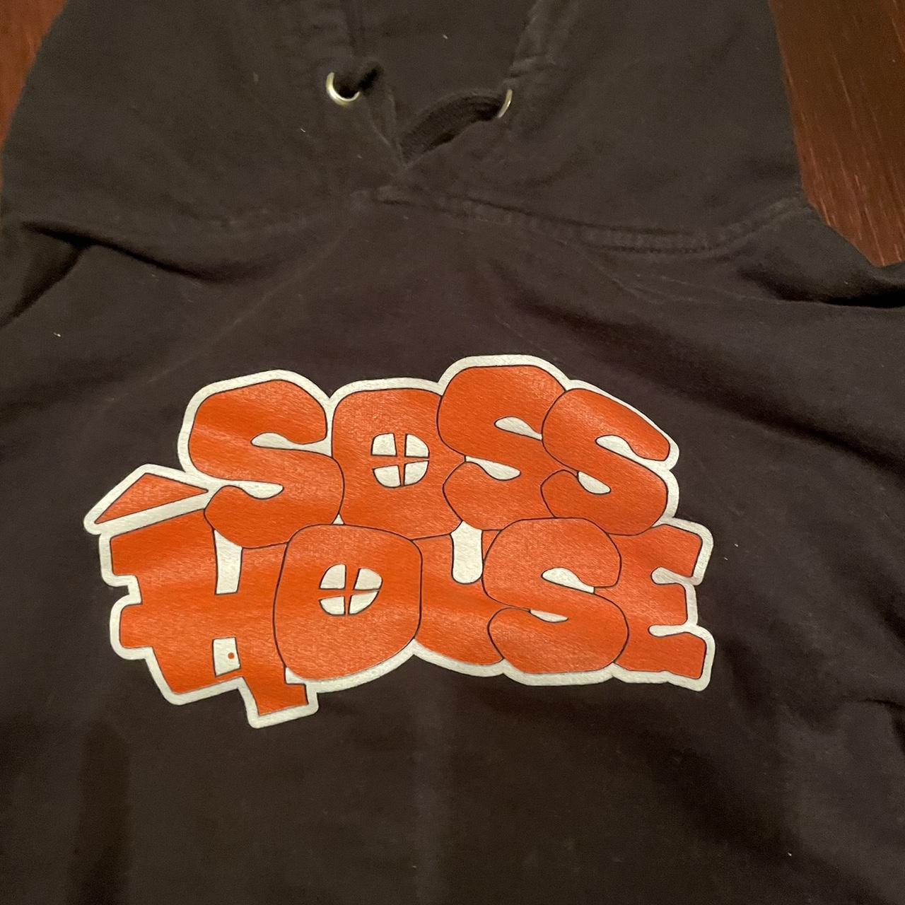 Pierre Bourne Soss House Tour Merch Hoodie - Depop