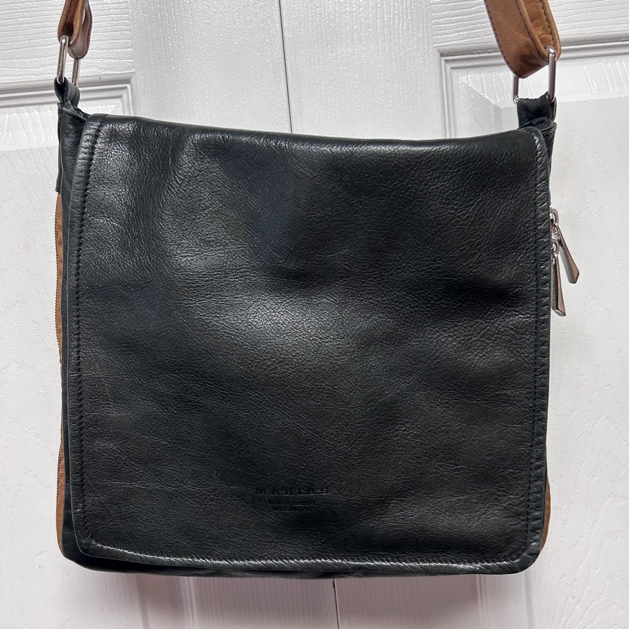 Vera Pelle Italian leather purse Like... - Depop