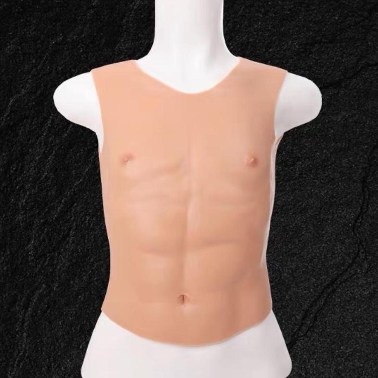 Genshin Cyno Cosplay with muscle suit. With... | Depop