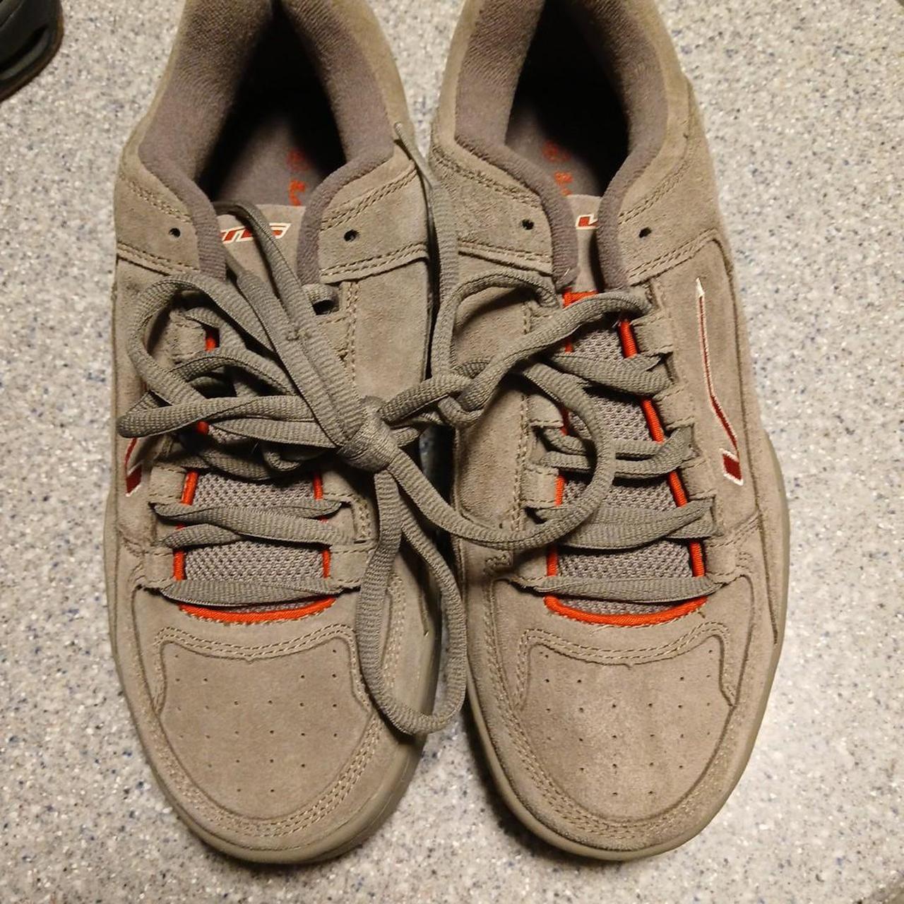 VANS camacho fat tongue Chunky skate shoes size 9.5 NEW | Depop