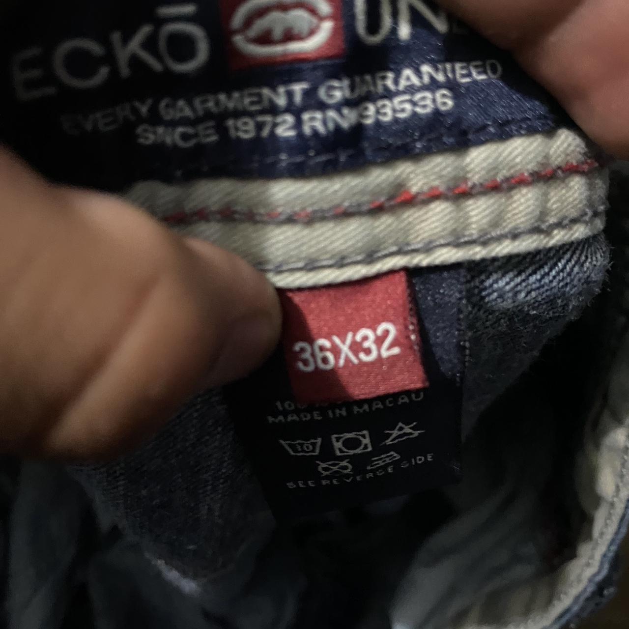 Brand: Ecko Size: 36/32 - Depop