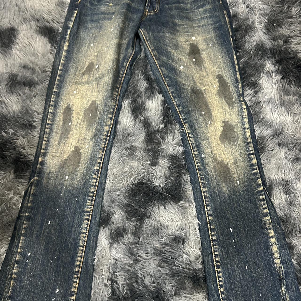 Mnml jeans never worn - Depop