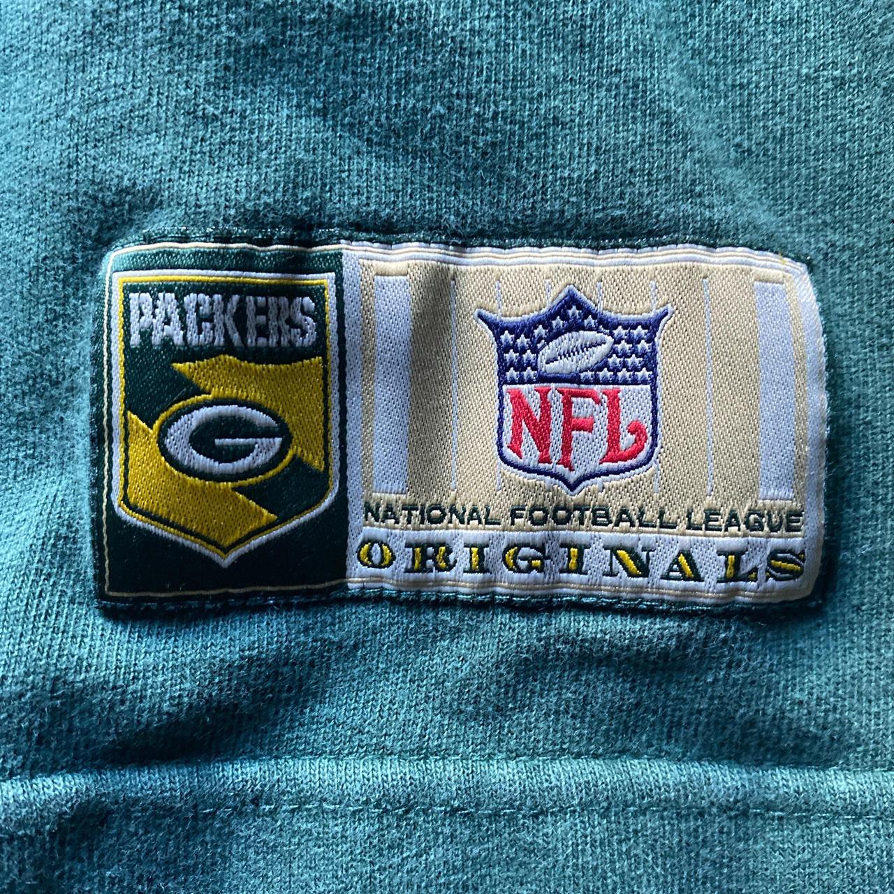 1921 NFL Packers long sleeve shirt NFL #Vintage - Depop