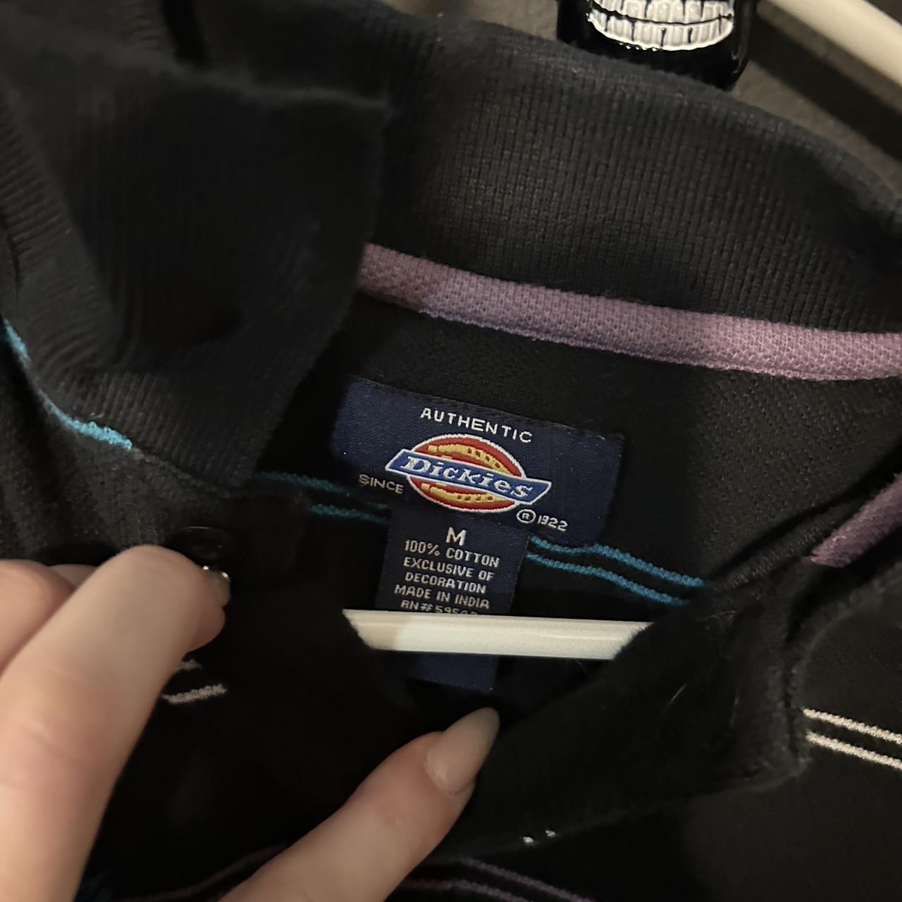 New Dickies barley worn collared shirt - Depop