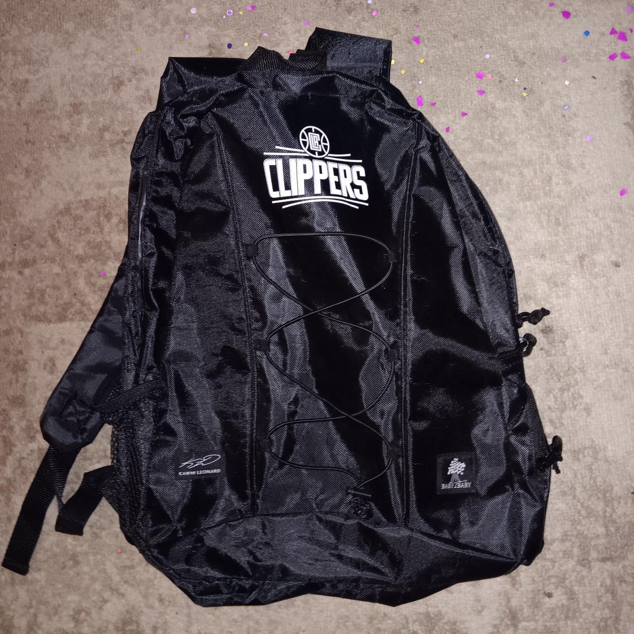 Clippers Backpack, Kawhi Leonard edition, great... - Depop